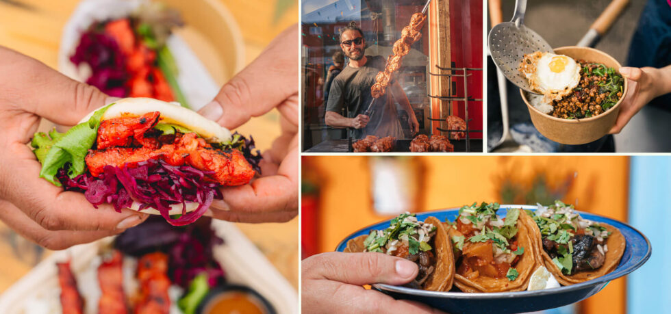 Best Copenhagen Street Food: Reffen Market Guide